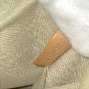Louis Vuitton | Bags | Louis Vuitton Sherwood Gm Vernis Yellow Patent ...